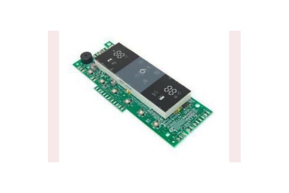 Modulo selector - display